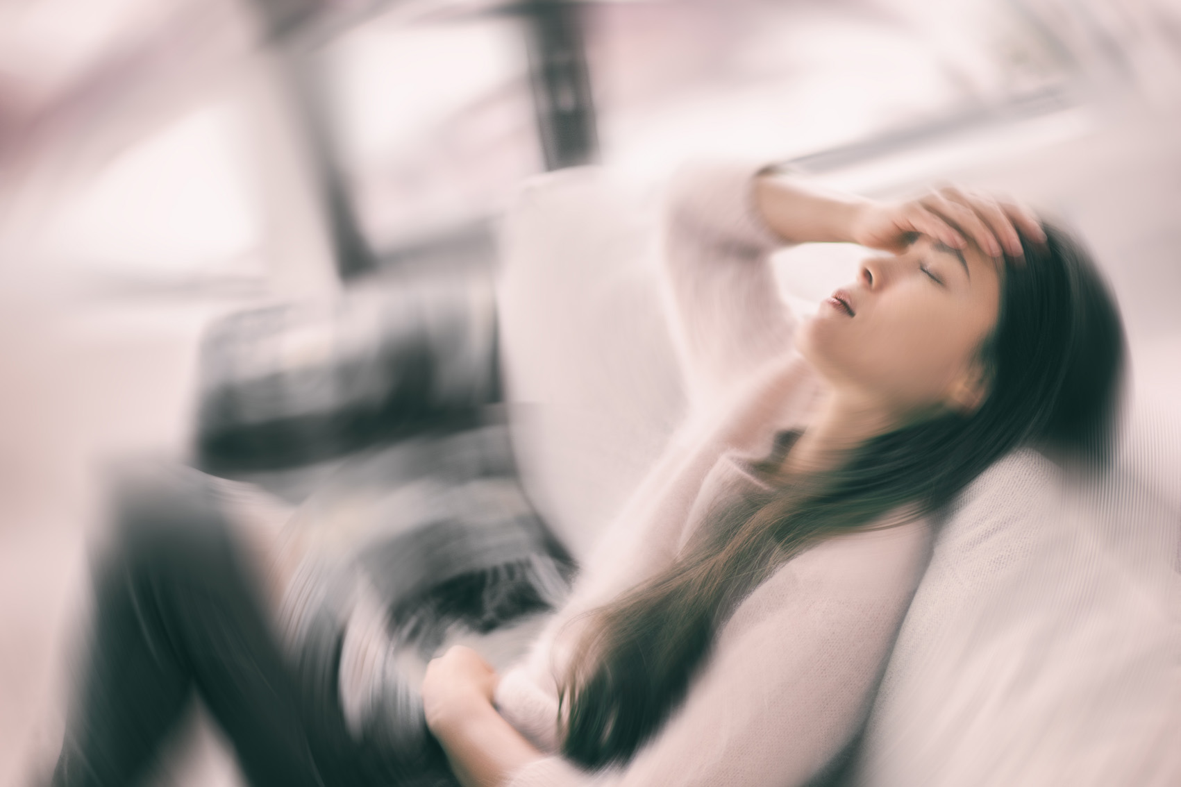 Vertigo and Dizziness. 5 things you can do to reduce or stop symptoms